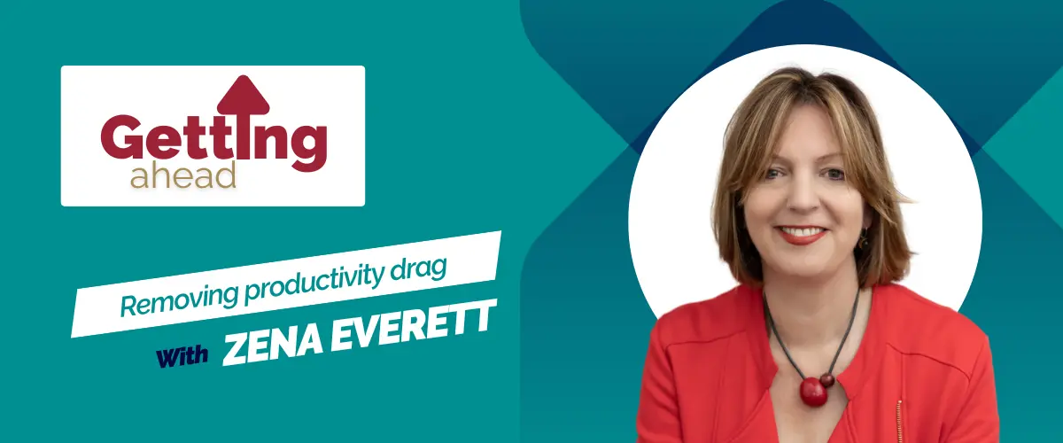 How to be More Productive | Zena Everett | Career Advice Ireland